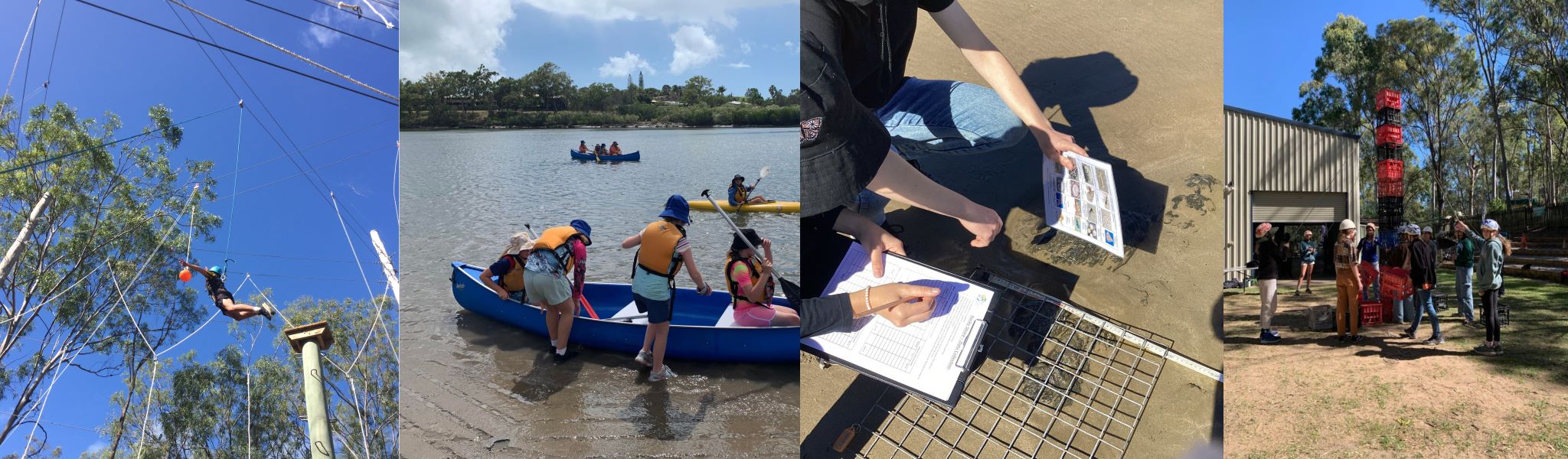 Boyne Island Environmental Education Centre (BIEEC)